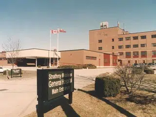 $2.45 million headed to local hospitals | 105.7 Strathroy Today