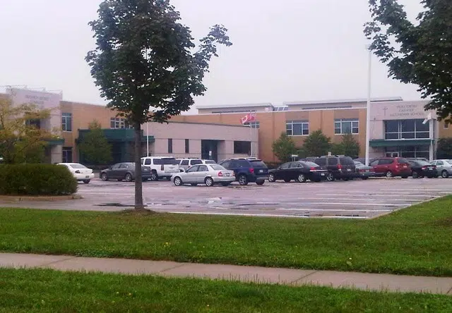 Police Investigate Threat at Strathroy Highschools | 105.7 Strathroy Today