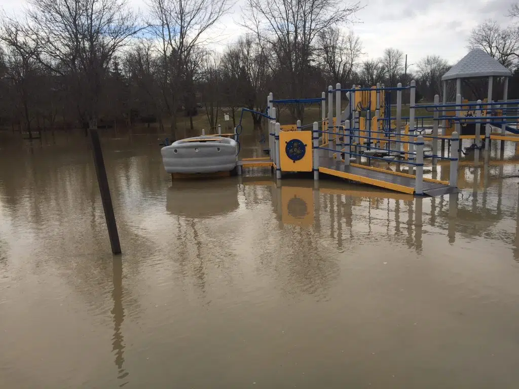 Flood Warning Issued | 105.7 Strathroy Today