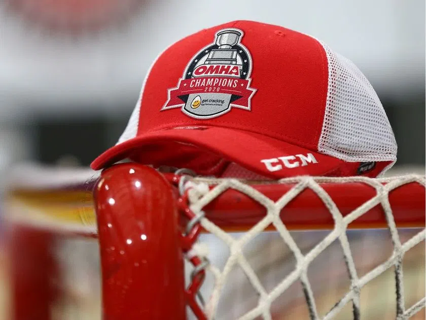Two Strathroy Minor Hockey Teams Get Red Hat Honours from OMHA | 105.7 ...