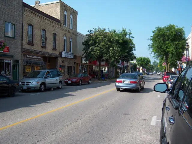 Major Downtown Core Project in Strathroy and Mount Brydges 2-5 Years ...