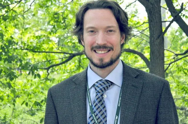 Dr. Mackie Says Mask Enforcement Easier Through Business not ...