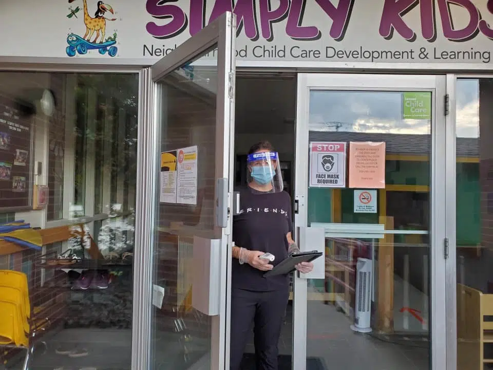 Pandemic Affecting Day Cares | 105.7 Strathroy Today