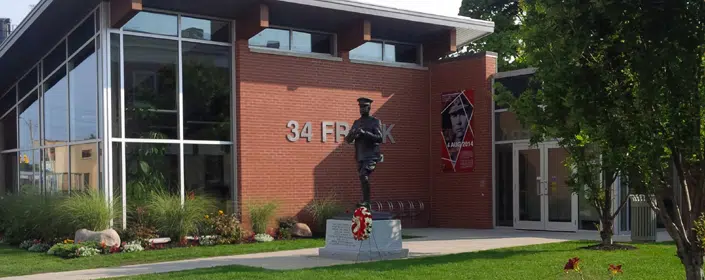 Strathroy Library Renovation Should Wrap Up in Late March | 105.7 ...