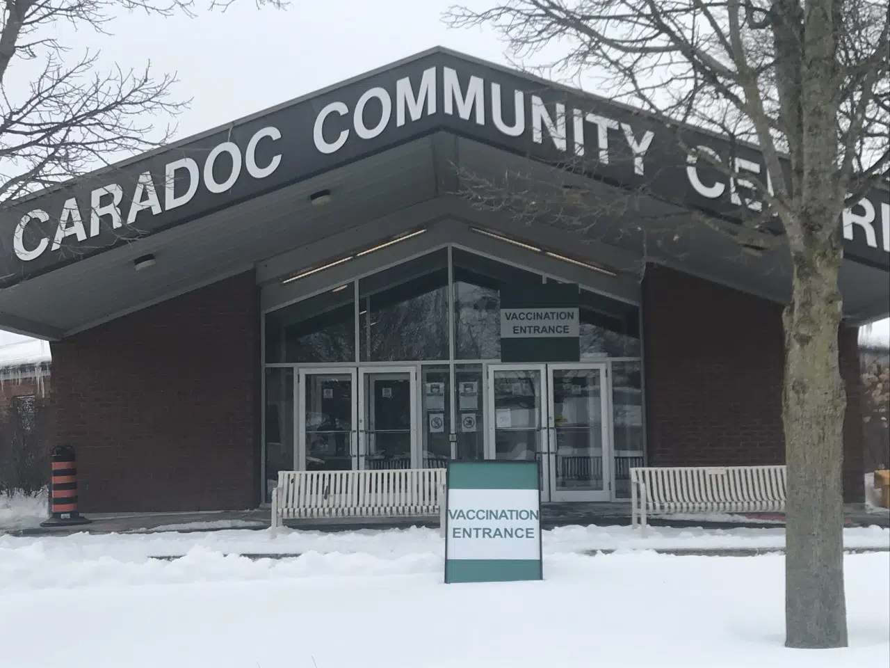 Caradoc Vaccination Clinic Set to Close Wednesday After Almost 112,000 ...
