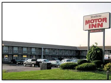 Strathroy Motor Inn and CMHA Helping the Needy and Homeless | 105.7 ...