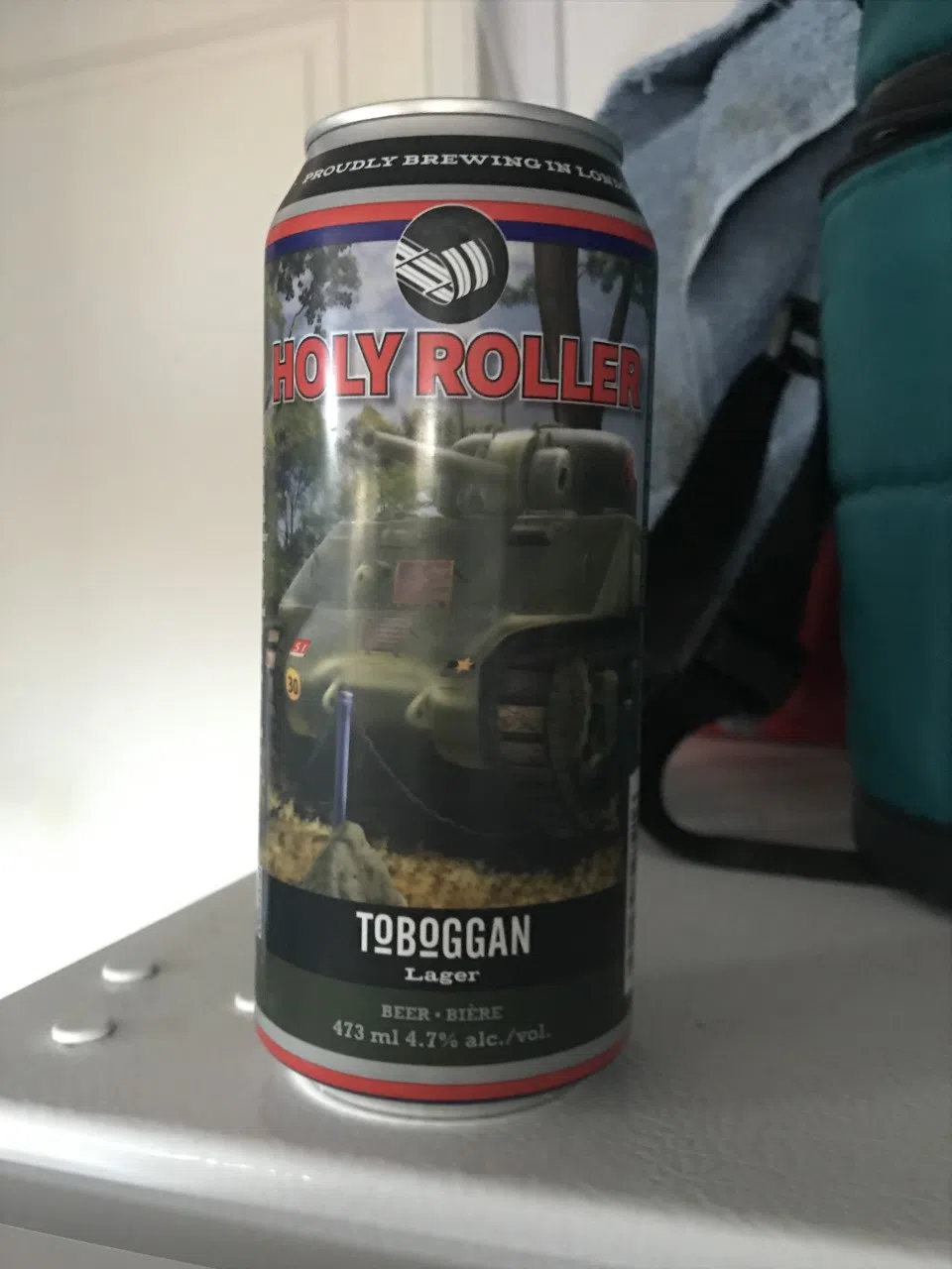 Holy Roller Preservation Project Lager Doing Well | 105.7 Strathroy Today