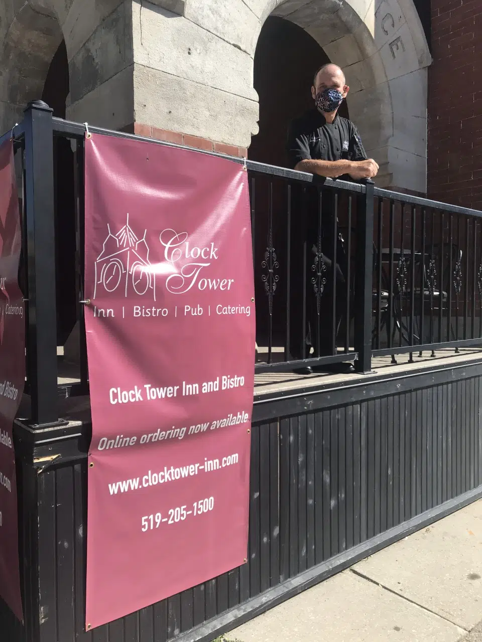 myFM’s Experience This Eatery of the Week – Clock Tower Inn and Bistro ...