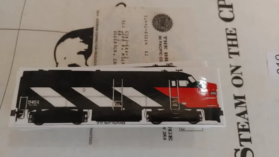 Sleepy Hollow Railroad Opening Saturday | 105.7 Strathroy Today