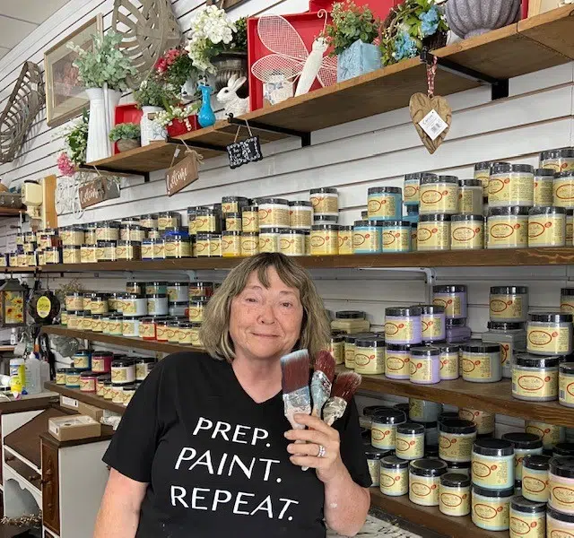 COMMUNITY SPOTLIGHT – Destination Local Feature – Antique Allie | 105.7 ...