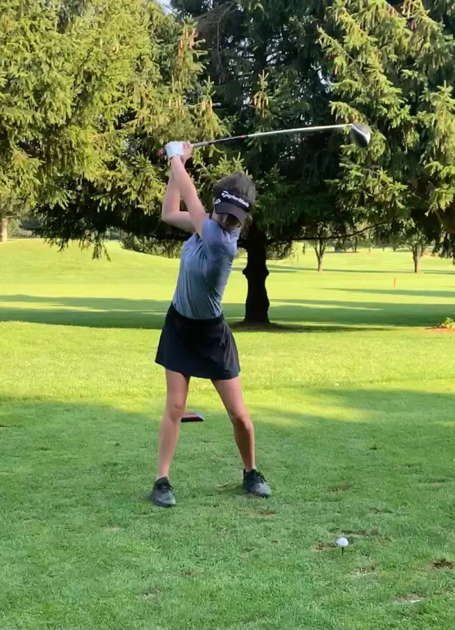 COMMUNITY SPOTLIGHT – Local Golfer’s Perfect Game | 105.7 Strathroy Today