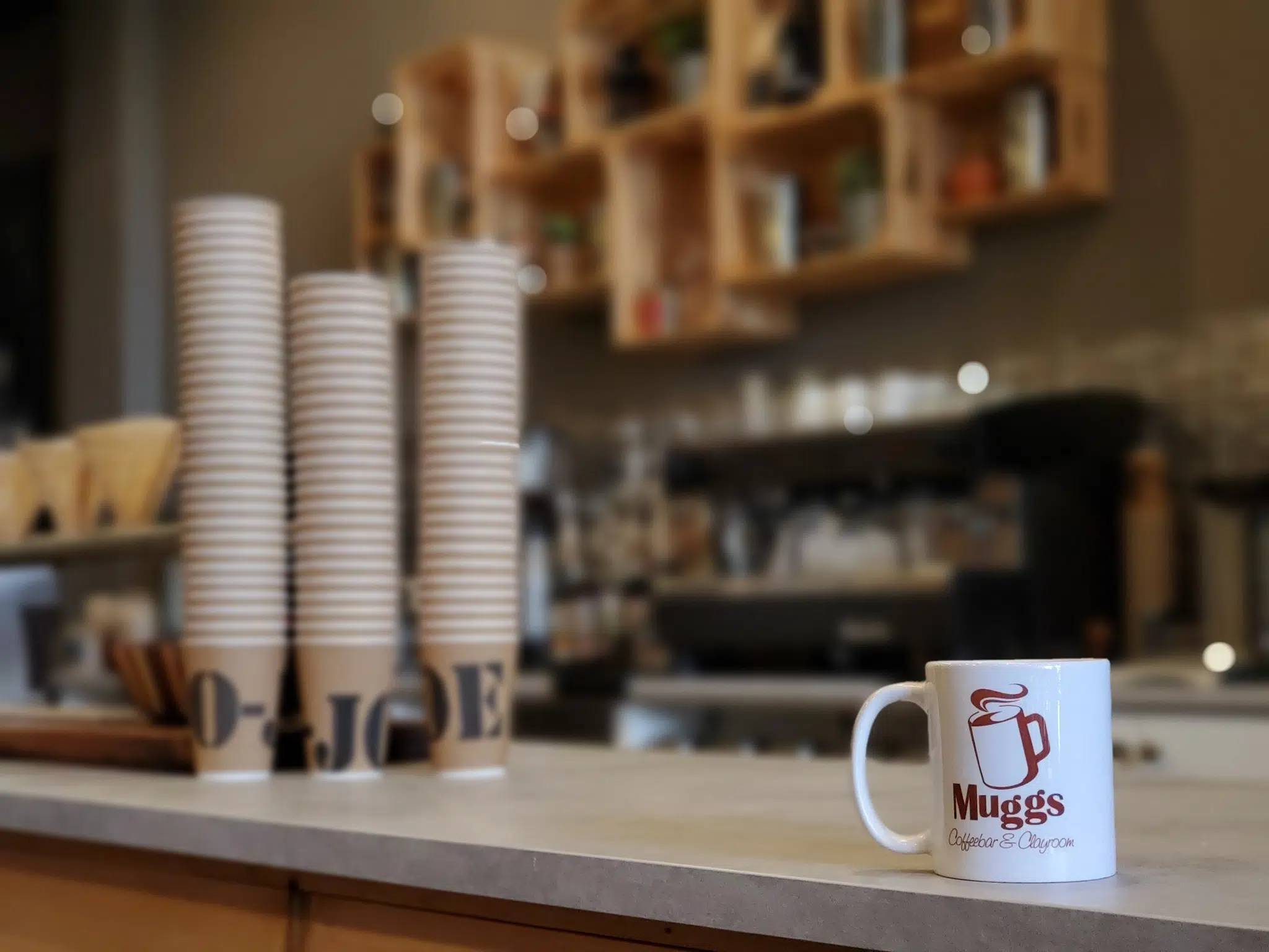 myFM’s Experience This Eatery of the Week – Mugg’s Coffee Bar and Clay ...