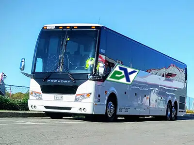 New OnEx Bus Service Ramping Up | 105.7 Strathroy Today