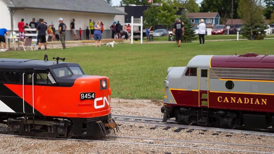 COMMUNITY SPOTLIGHT – Railroad Safety Week Being Celebrated at Sleepy Hollow September 10th ...