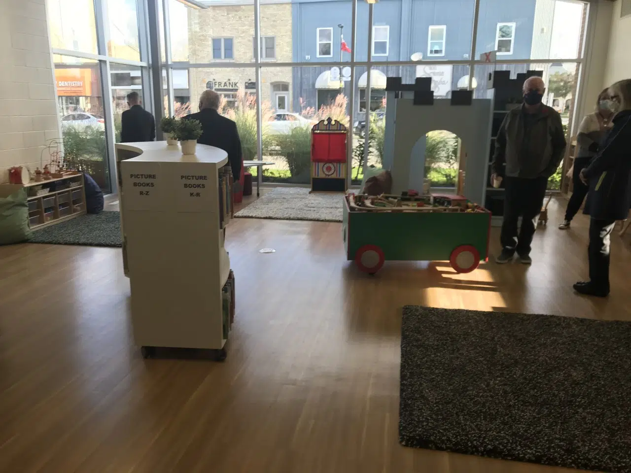 COMMUNITY SPOTLIGHT – EarlyON Child and Family Centre Now Open in ...