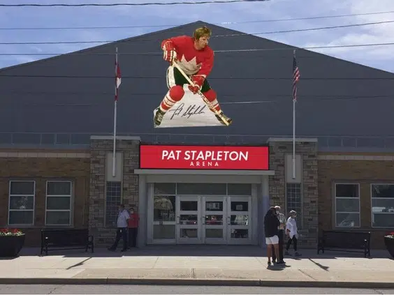 COMMUNITY SPOTLIGHT – Stapleton Arena in Sarnia Moving Forward | 105.7 ...