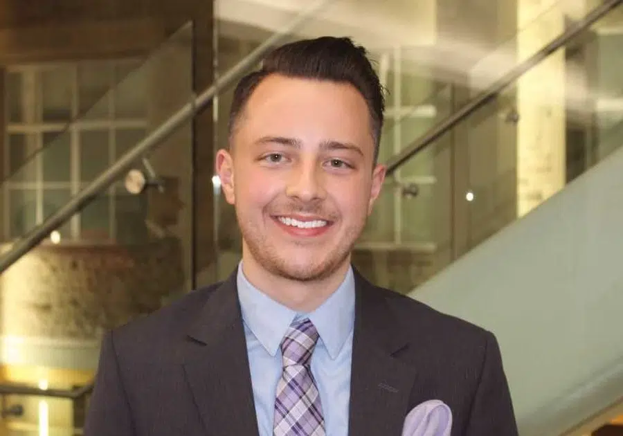 Ricco Foods Cash and Carry FUTURE LEADER: Roman Lalich | 105.7 ...