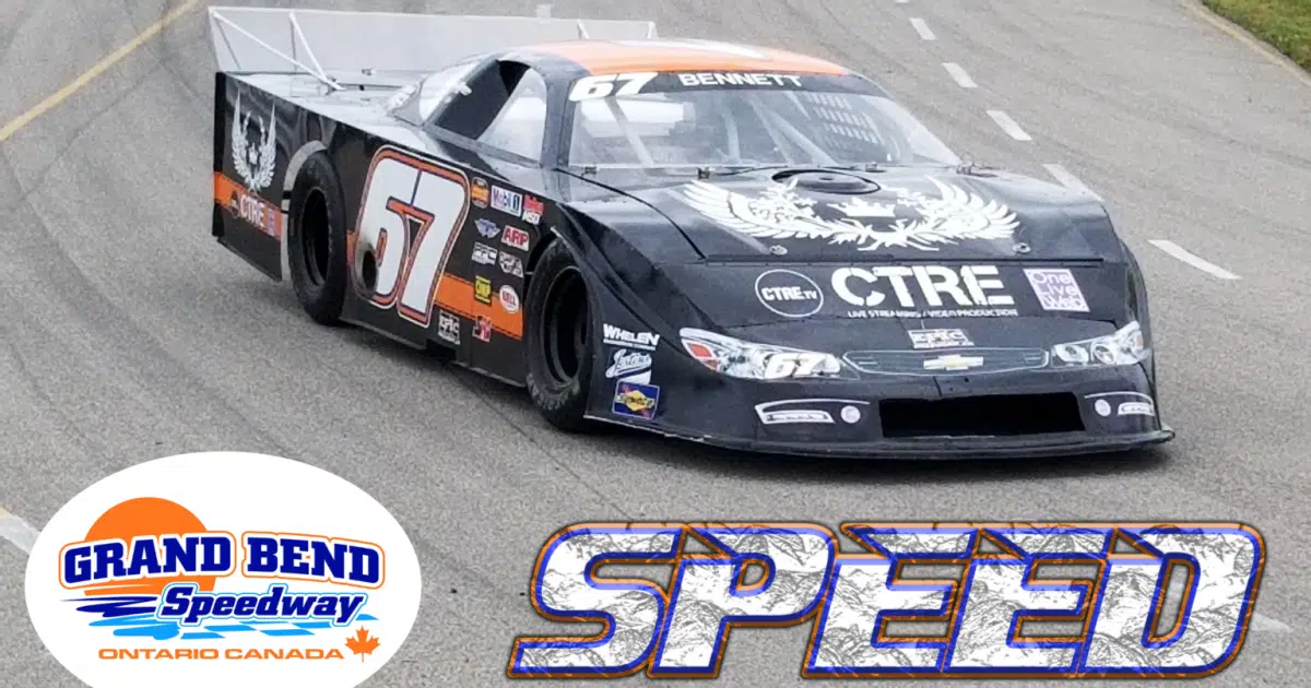 DESTINATION LOCAL FEATURE – Grand Bend Speedway | 105.7 Strathroy Today