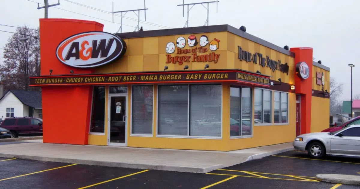 A&W Burgers To Beat MS Today | 105.7 Strathroy Today