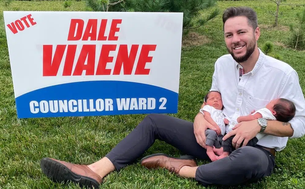 myFM 2022 Municipal Election Feature – Dale Viaene for Strathroy ...