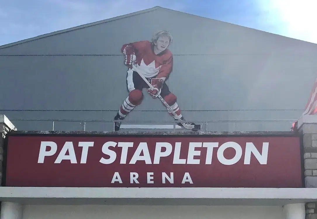COMMUNITY SPOTLIGHT – Strathroy Hockey Legend Honoured With Arena ...
