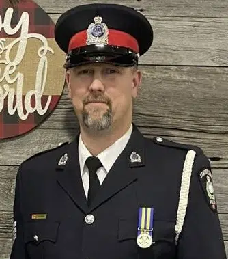 Strathroy-Caradoc Police Names New Deputy Chief | 105.7 Strathroy Today