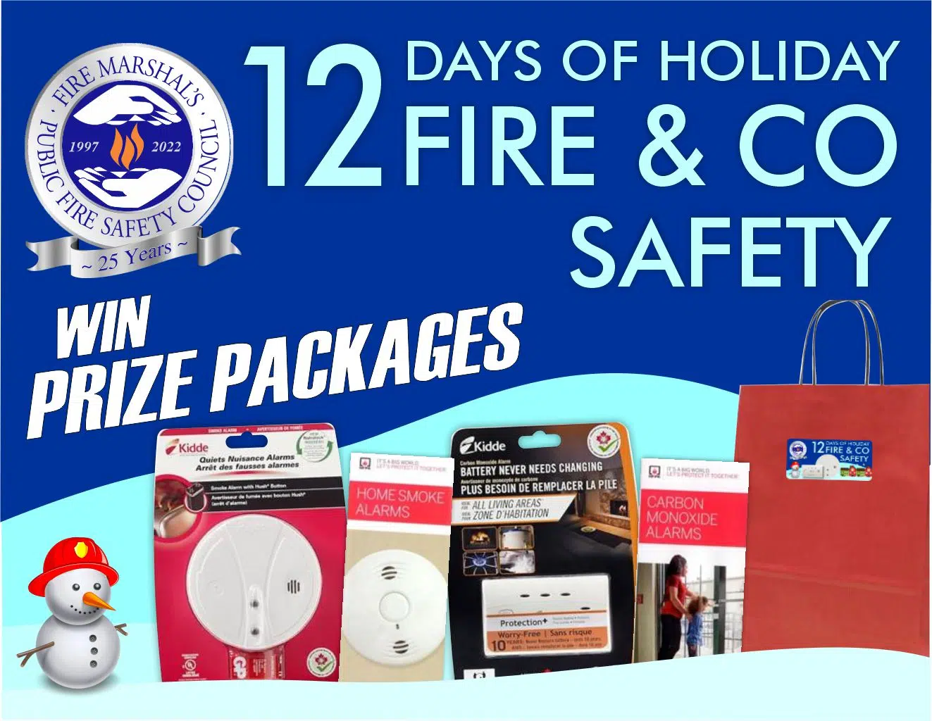 12 Days of Holiday Fire and CO Safety Tips: Tip #2 Candle Safety | 105. ...