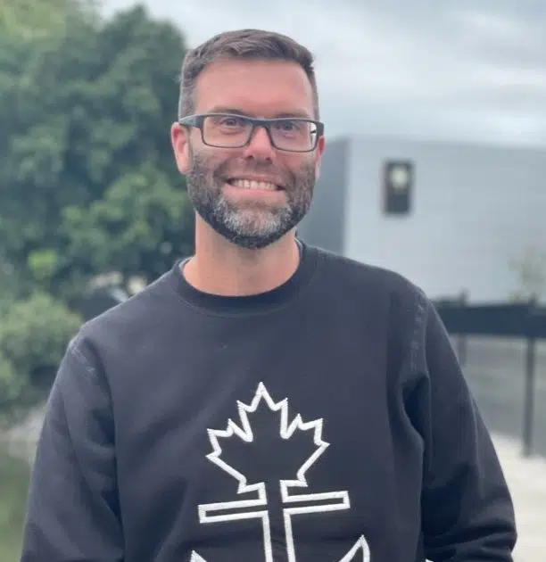 Nathan Wilcox New Chairperson of the BIA | 105.7 Strathroy Today