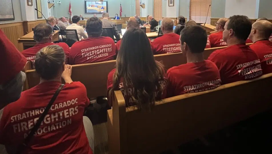 Council still somewhat divided about local fire services approves ...