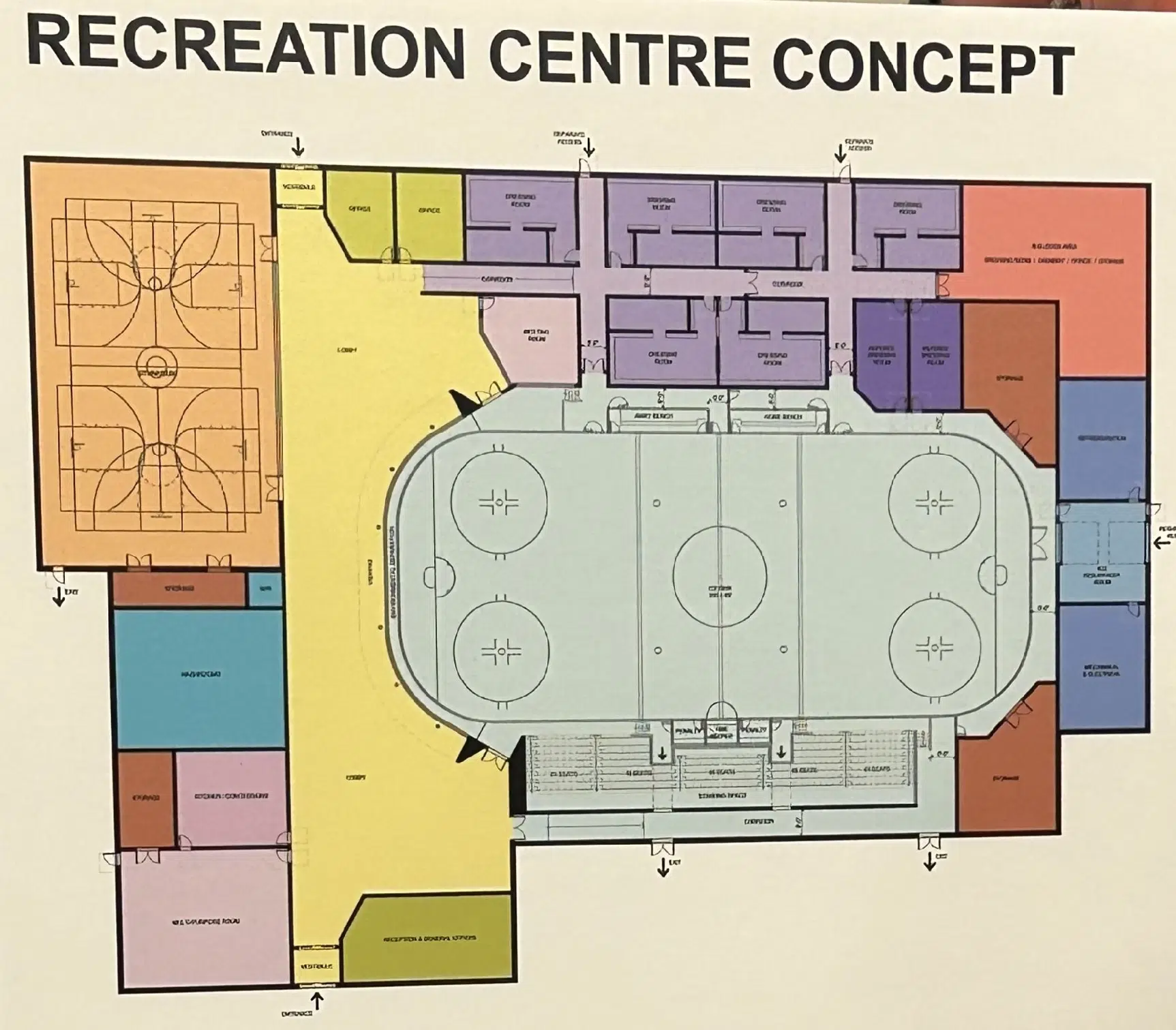 COMMUNITY SPOTLIGHT – Mount Brydges Arena committee leaning towards ...