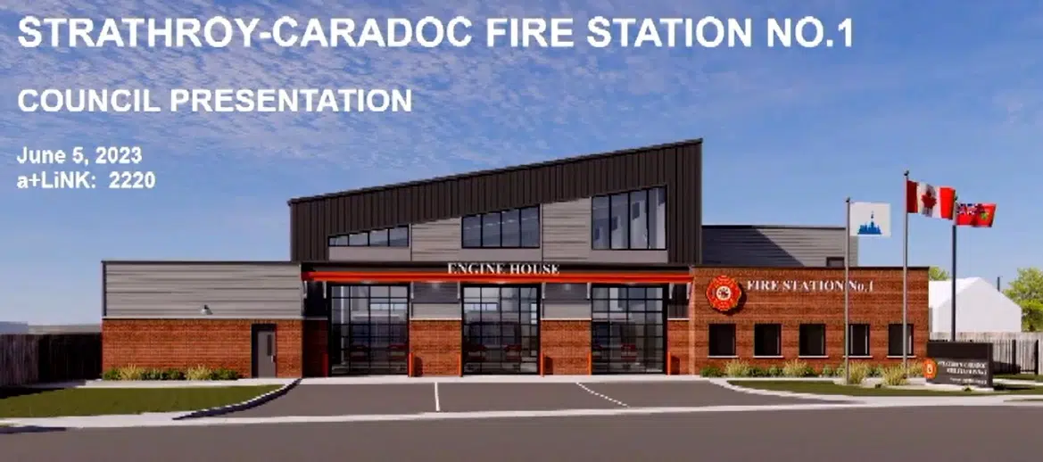 Road to a new Fire Station #1 moves forward despite slim council vote ...