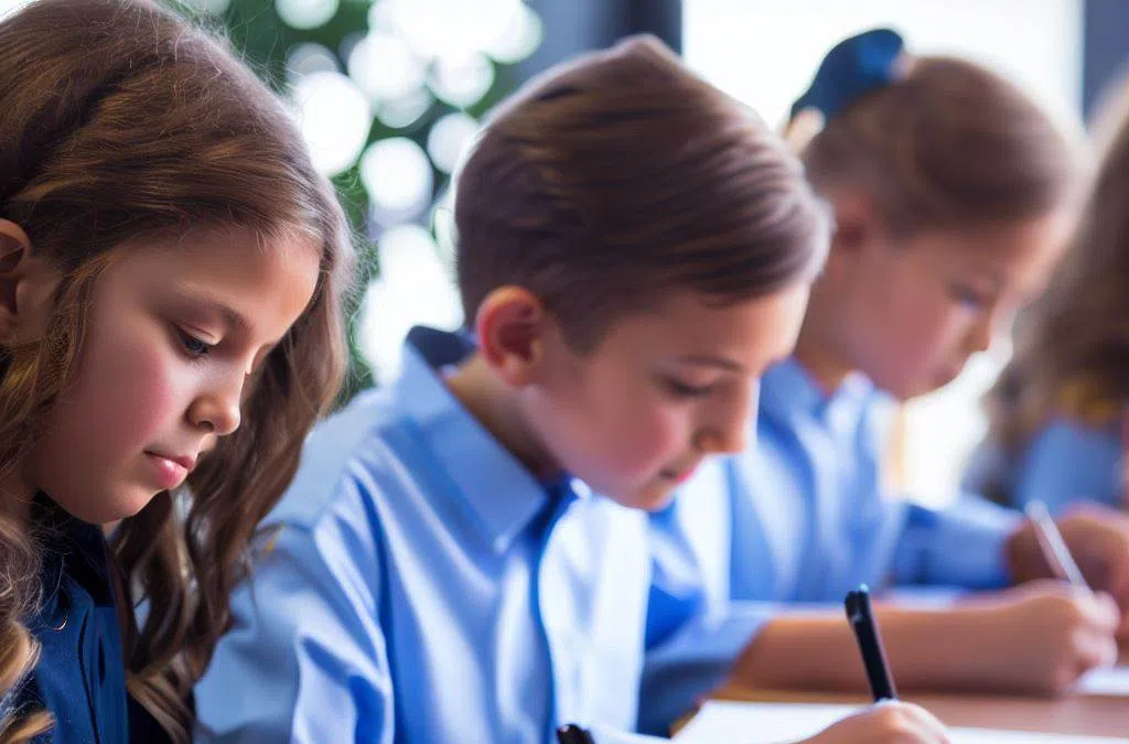 COMMUNITY SPOTLIGHT- Cursive Writing returns to Ontario Schools | 105.7 ...