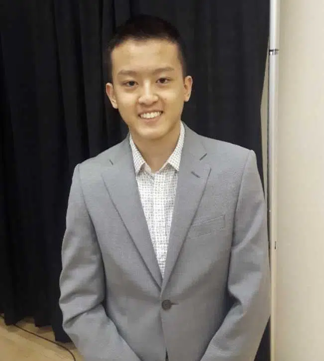 Lambton-Kent-Middlesex Green Party Candidate Anthony Li Response To ...