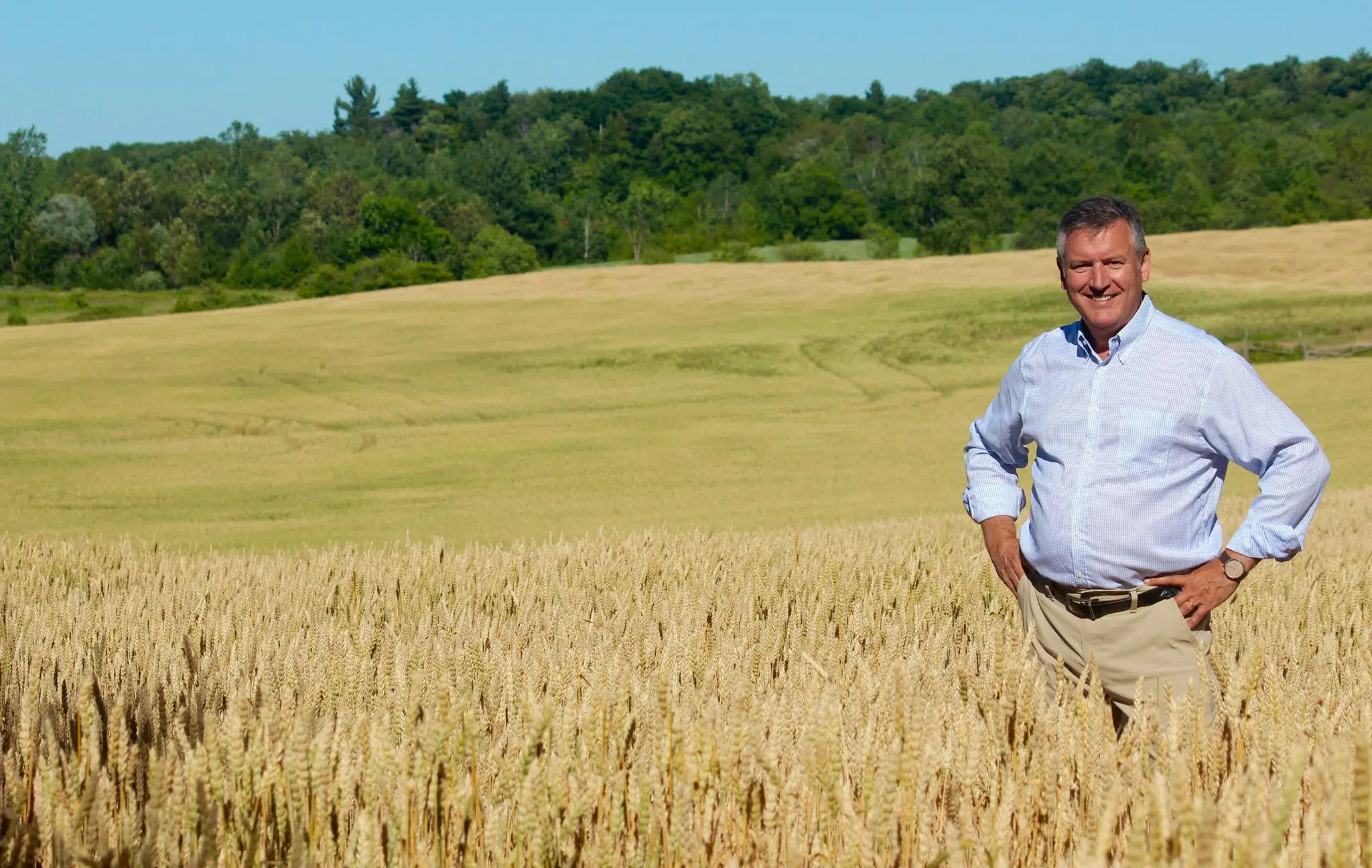 Huron-Bruce Liberal Candidate Talks Future Following 2nd Place Finish ...