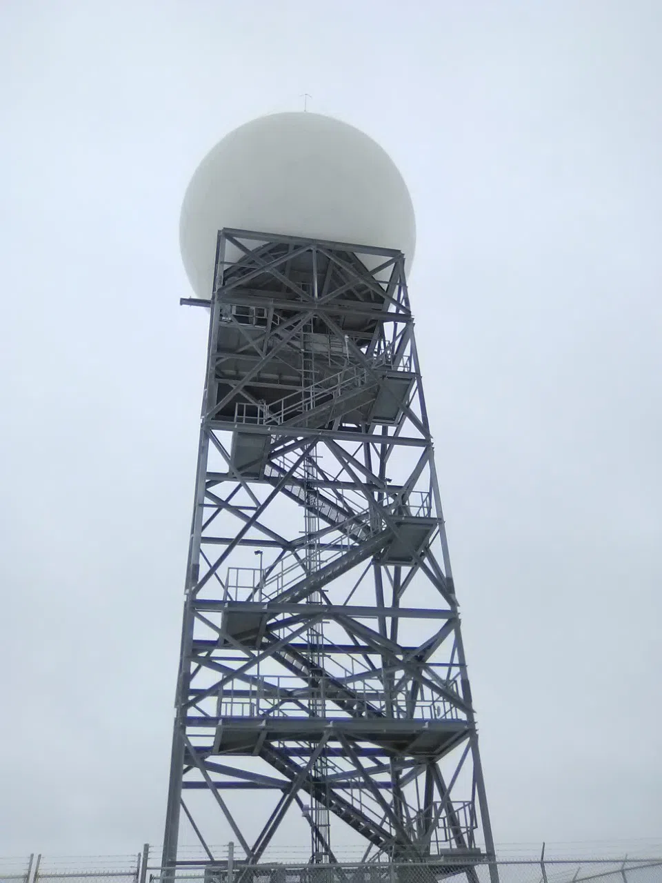 Major improvements done to the Exeter radar to make it better for users ...