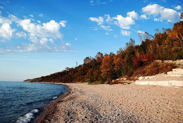 Goderich Beach to reopen on Wednesday | 90.5 Exeter Today