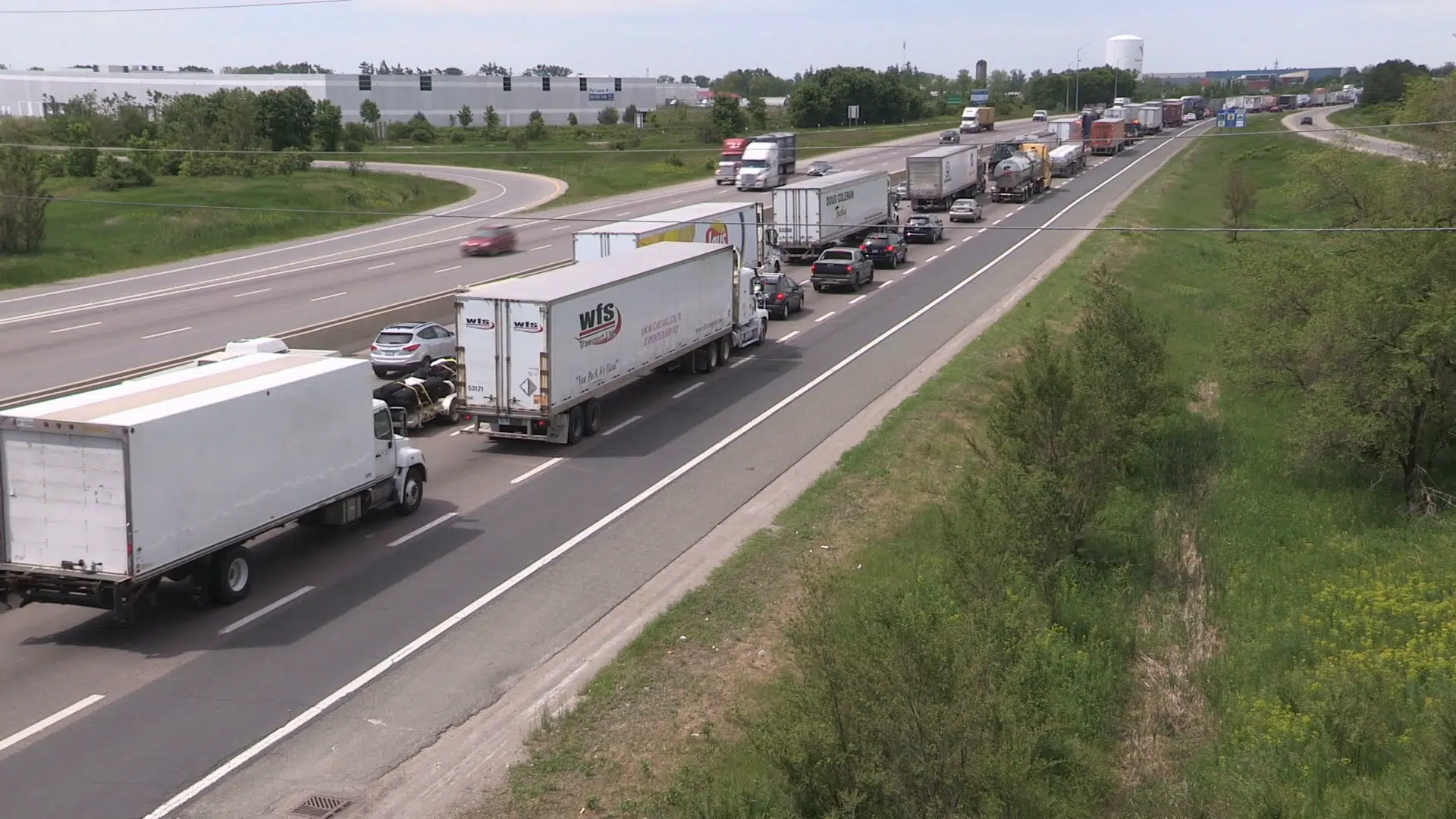 ONroute launches Keep On Trucking program | 90.5 Exeter Today