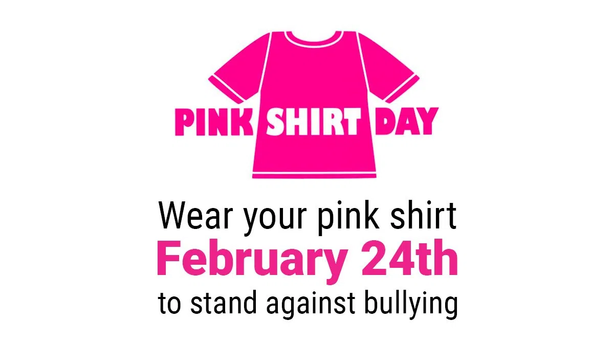 Wear Pink on Wednesday to raise awareness about bullying | 90.5 Exeter ...