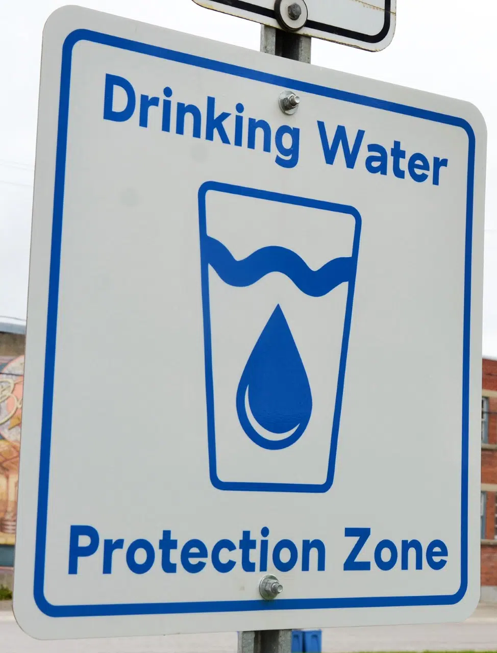 Drinking water protections signs unveiled by ABCA | 90.5 Exeter Today