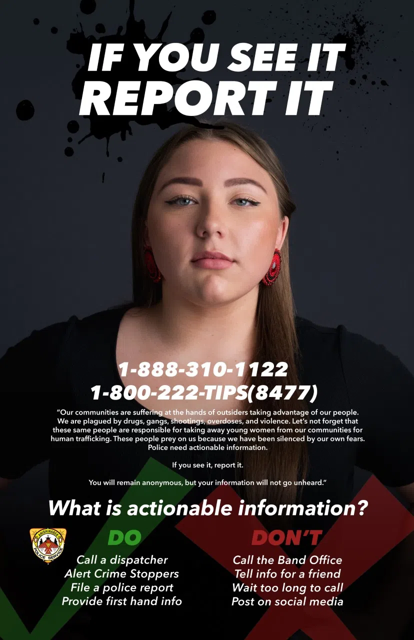 If you see it, report it! | 90.5 Exeter Today