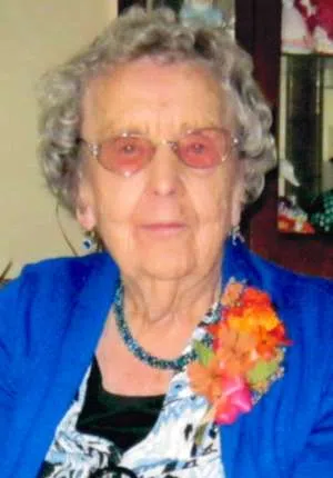 Community remembers local woman who hit triple digits | 90.5 Exeter Today