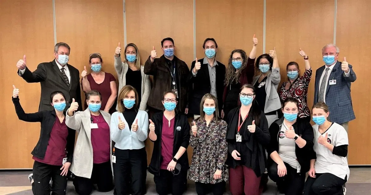 HPHA receives accreditation thanks to great work dealing with stroke ...