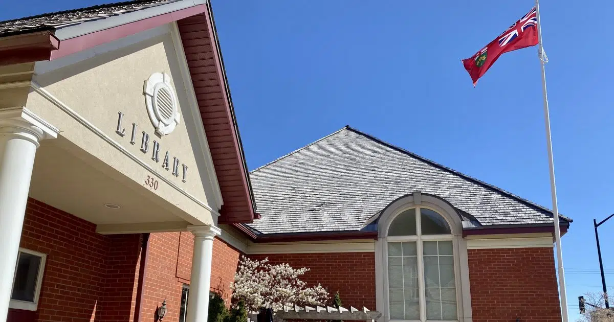 COMMUNITY SPOTLIGHT – Huron County Libraries a Vital Community Space ...