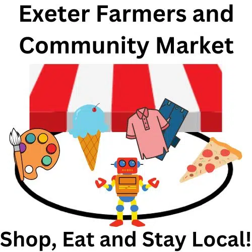 COMMUNITY SPOTLIGHT – Exeter Farmer’s Market: A Local Delight in Your ...