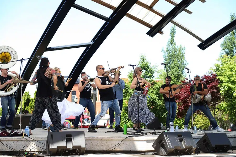 Immerse Yourself in a World of Arts and Culture at the Huron County ...