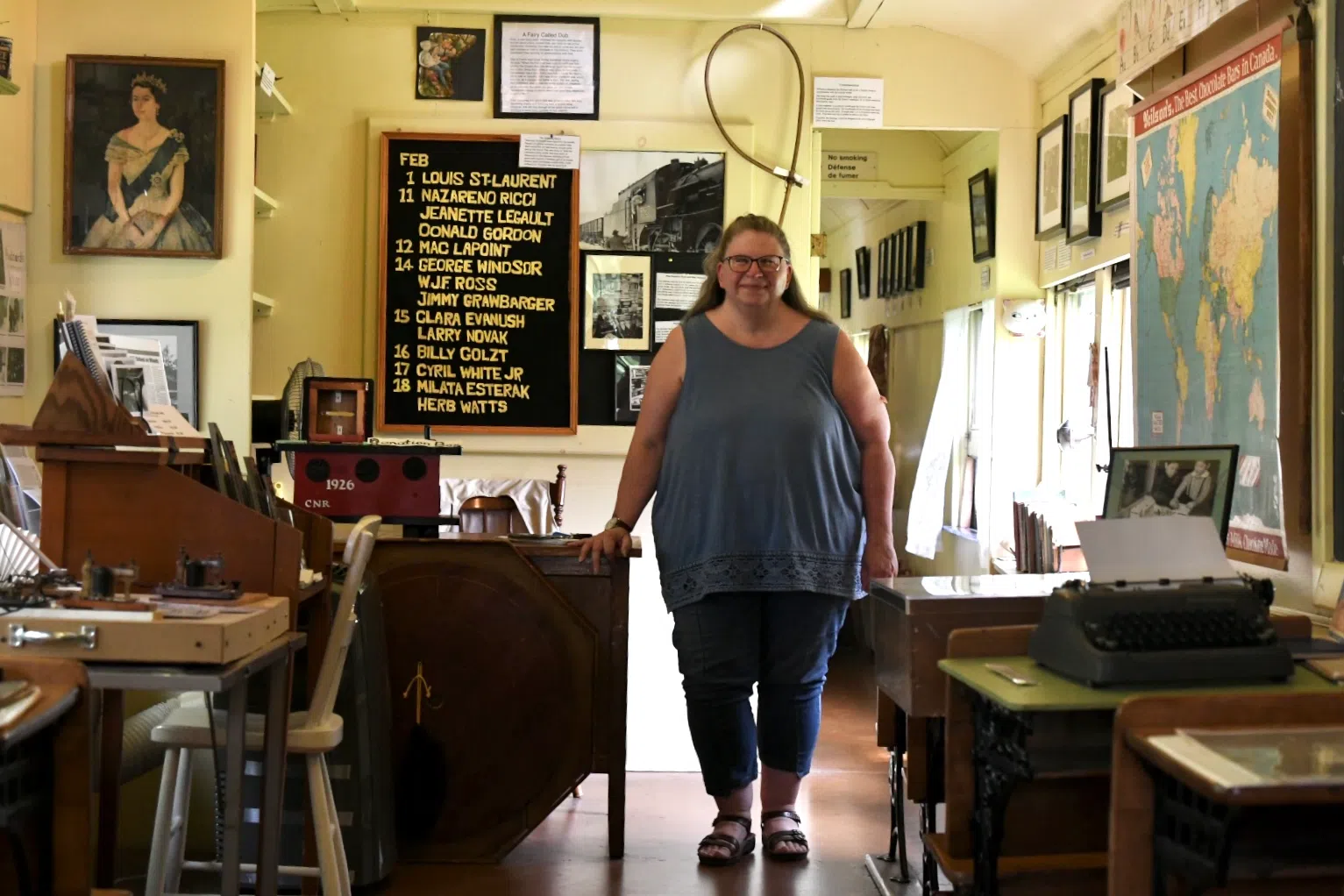 Local History Unearthed: The Remarkable Tale of the CNR School on ...