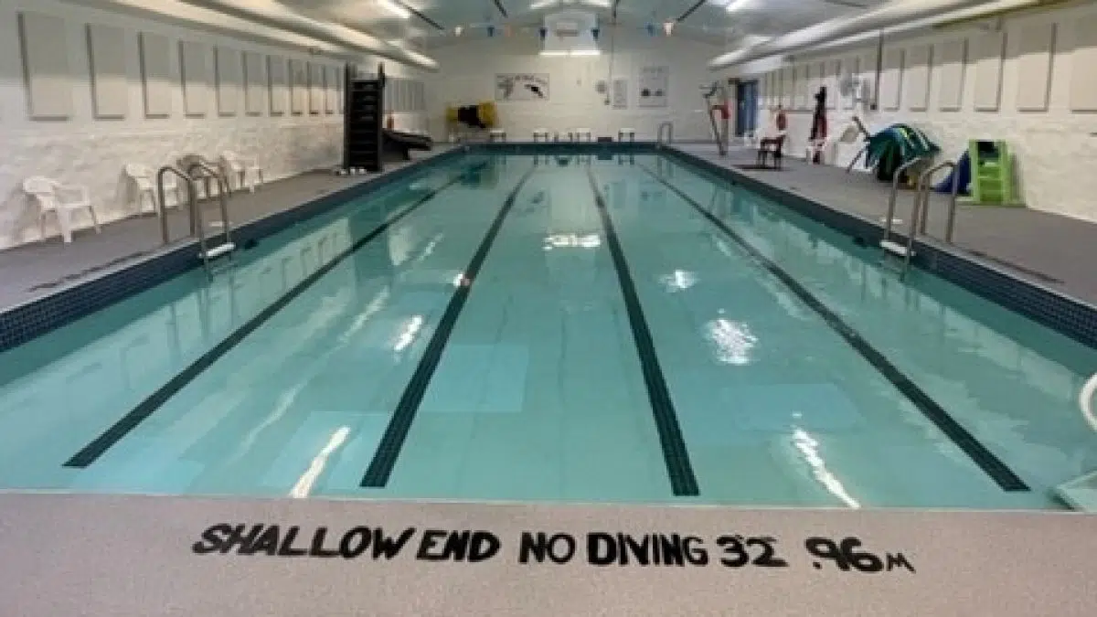 Outdoor Pools May Be Closed, But You Can Keep Swimming This Fall | 90.5 ...