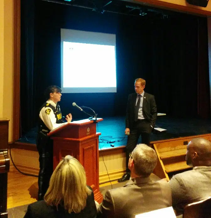 Dufferin OPP staff sergeant to lead OPP Orangeville detachment in the ...