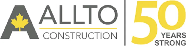 ALLTO CONSTRUCTION CELEBRATES 50TH ANNIVERSARY | FM101 Orangeville Today
