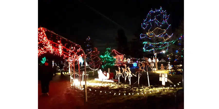 The Orangeville Optimists Christmas in the Park kicks off December 3rd ...